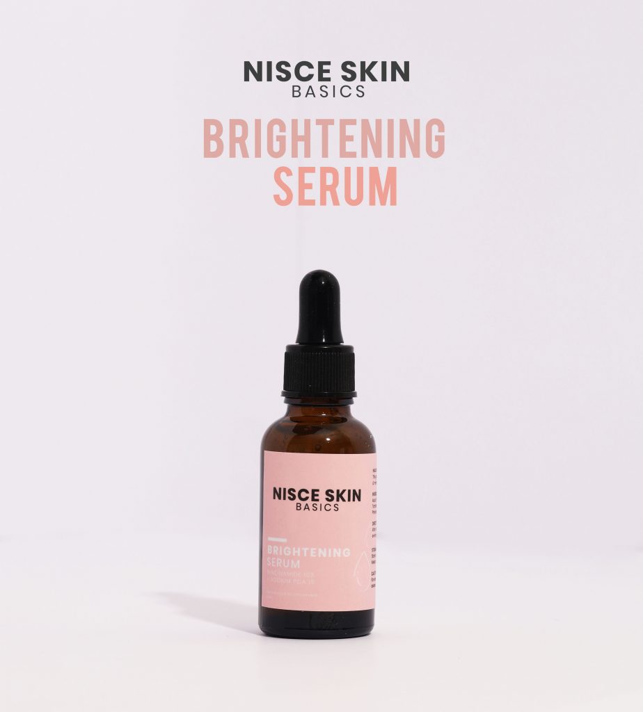 Nisce Skin Basics Brightening Serum 35ml | Nisce