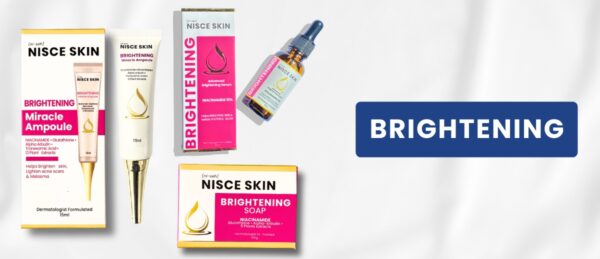 NISCE SKIN | Your expert partner in beauty